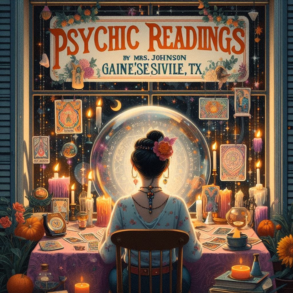 Unlock the Secrets of Your Future with Gainesville’s Most MYSTICAL ...