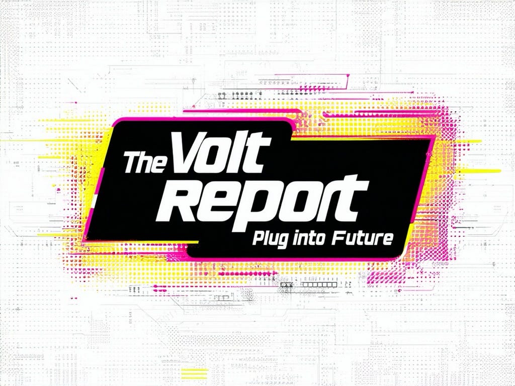 ⚡️ Volt Report #1: Coming In Through the Static | by NickyCammarata ...