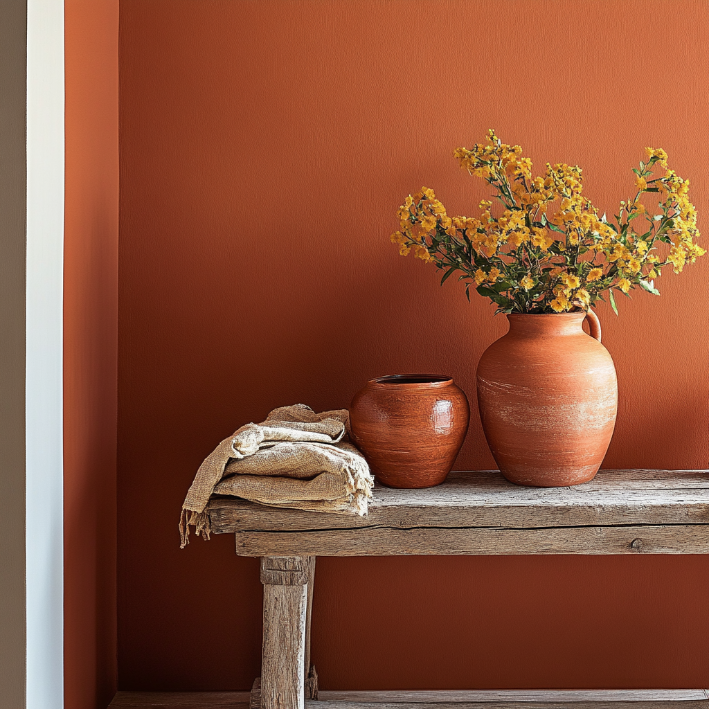 Autumn Color Trends for 2024 in Interior Design by The KAP Designs | by The KAP Designs | Medium