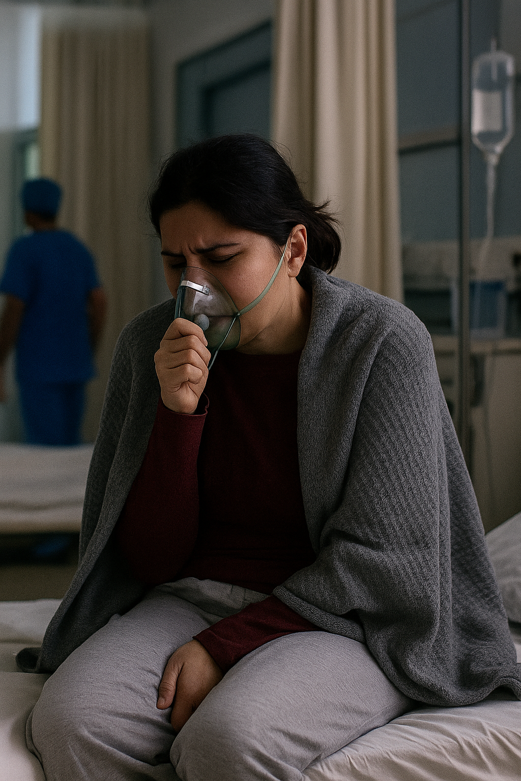 A Cough That Shook My Faith in the System | by Richa Mishra | Jun, 2025 ...