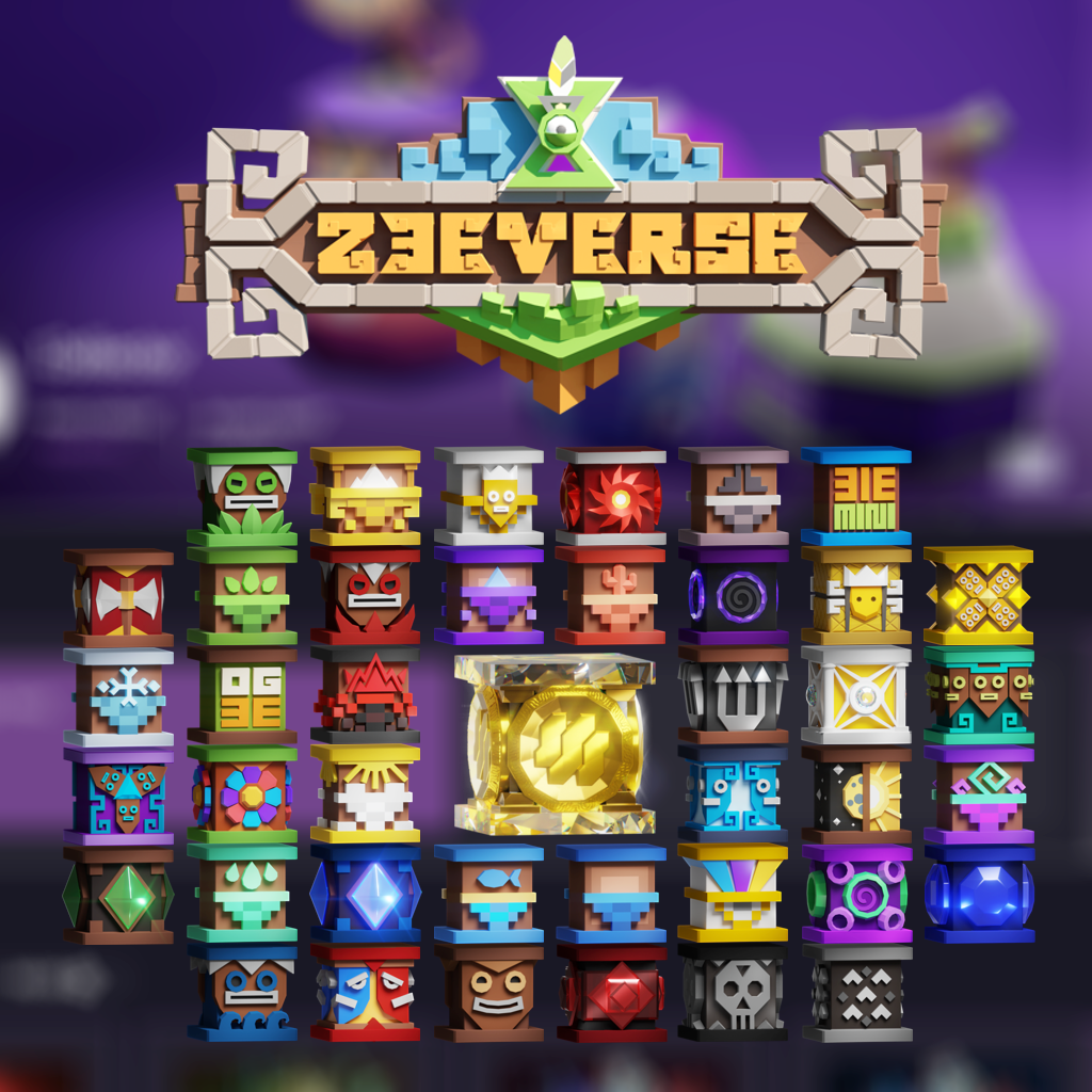 Zeeverse Collector’s Profile — What You Hold, What You Earn | by ...
