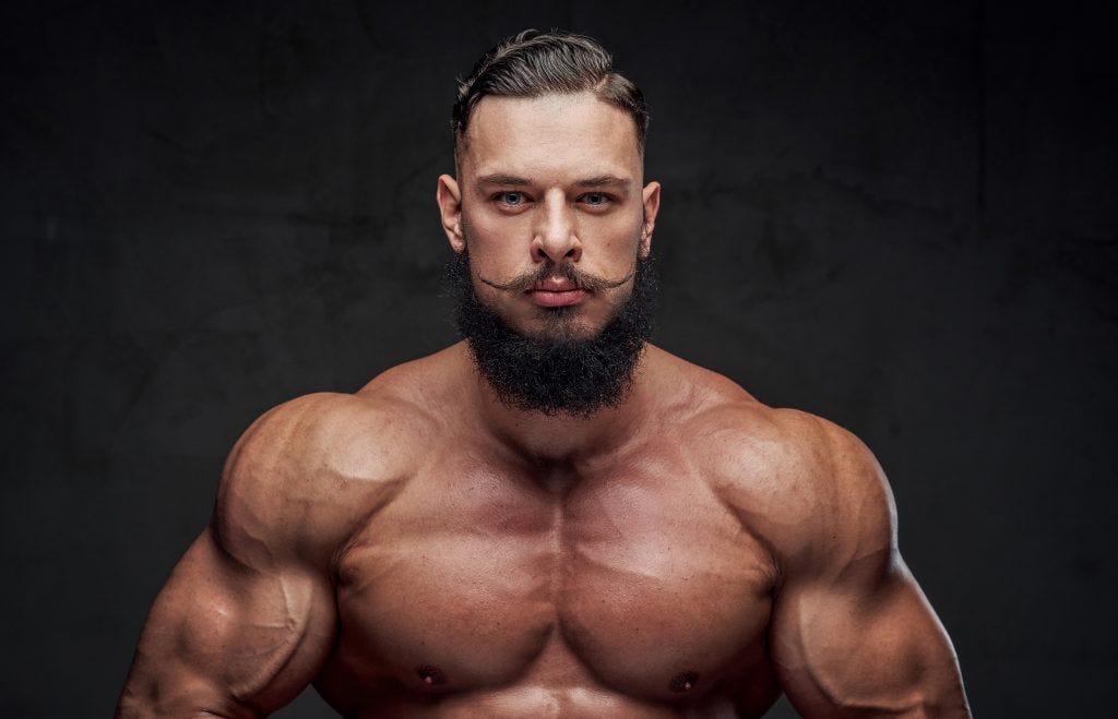 Detailed Usage Of Synthol Oil Dosage On Different Muscles By