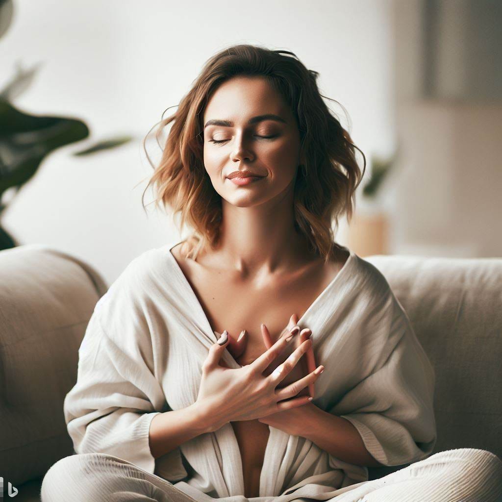 Self-care - Sur Vardanyan - Medium