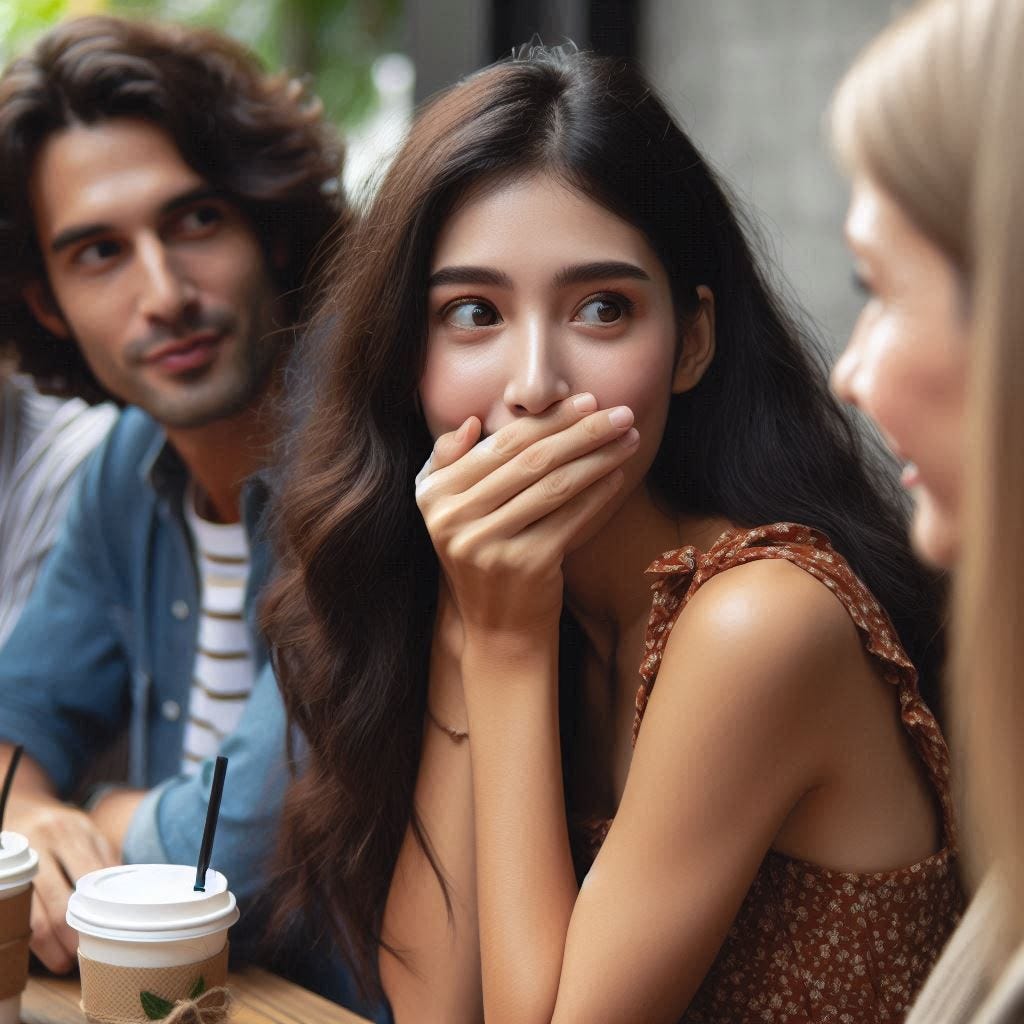 The Office Oops: My Unexpected Brush with Social Sabotage | Follower Booster Hub