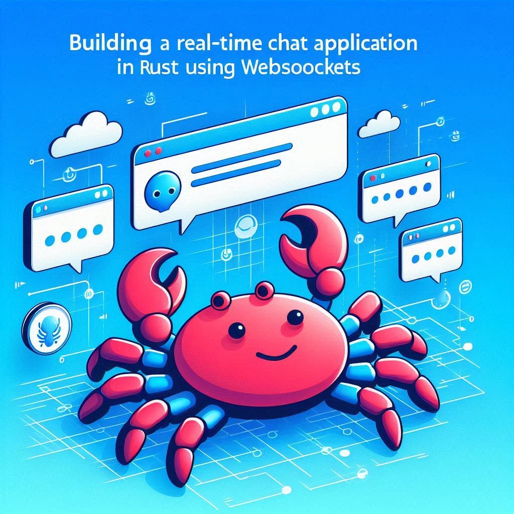 Building A Real Time Chat Application In Rust Using Websockets By Jenifercodinglover Medium