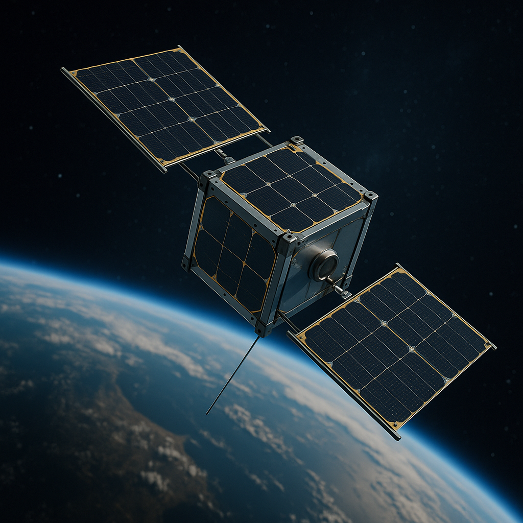 Why Tiny Satellites Are Becoming Big Investment Opportunities | by ...