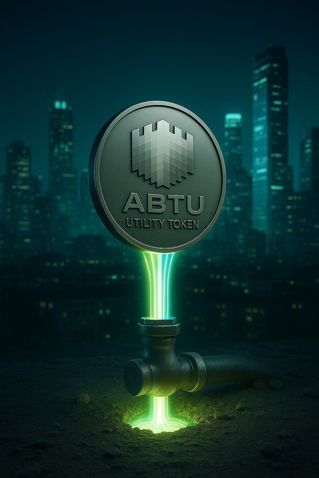 ABTU = Utility, Not Speculation. Cutting Through the Noise of Crypto ...
