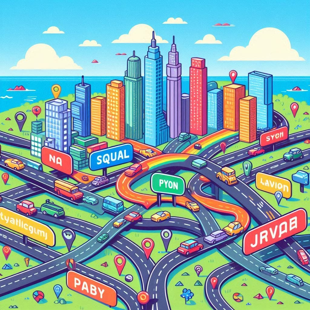 Top 10 Query Languages Every Developer Should Know | by Muhammad Azeem ...