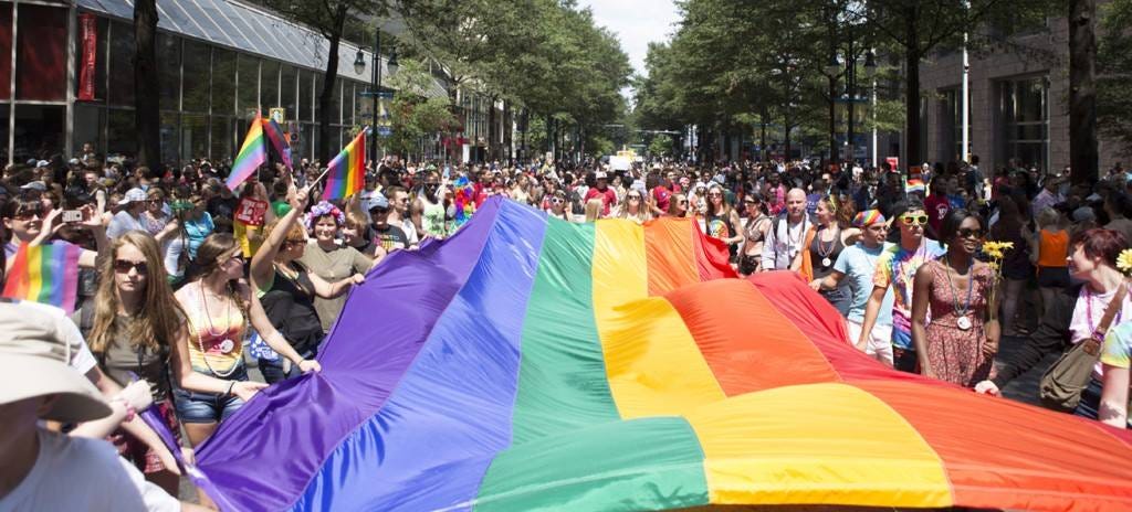 Respon Terhadap Surat Keterangan Bebas LGBT Dari Salah Satu Universitas ...