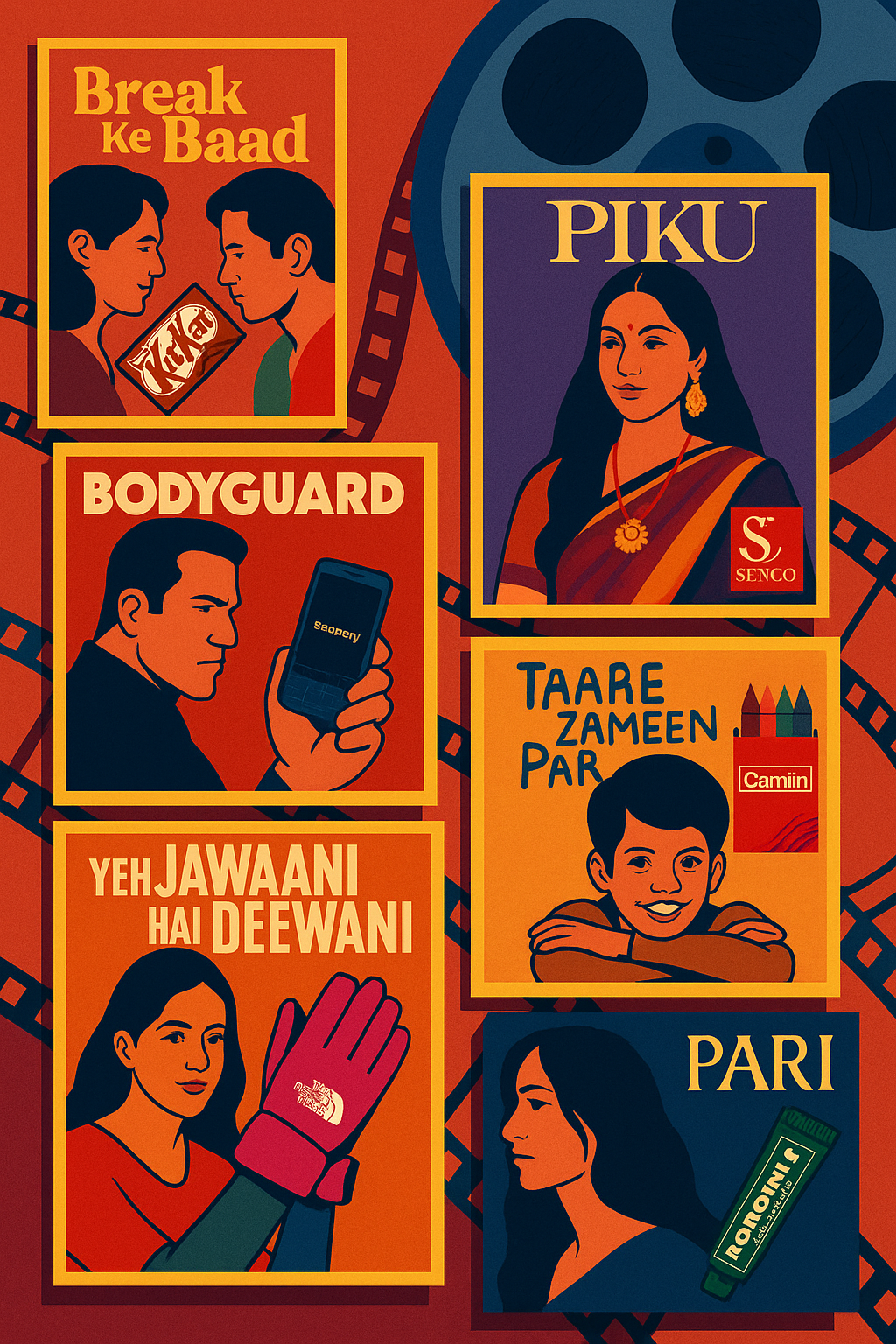 Marketing Cameo: A “Shot” in Disguise 🎬 | by Ritika Garg | May, 2025 ...