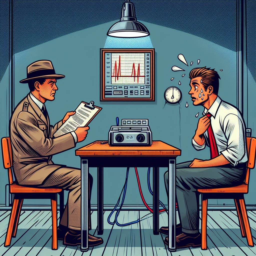 Three Ways to Solve a Crime: Part 3 — Suspect Confession | by Seth T ...