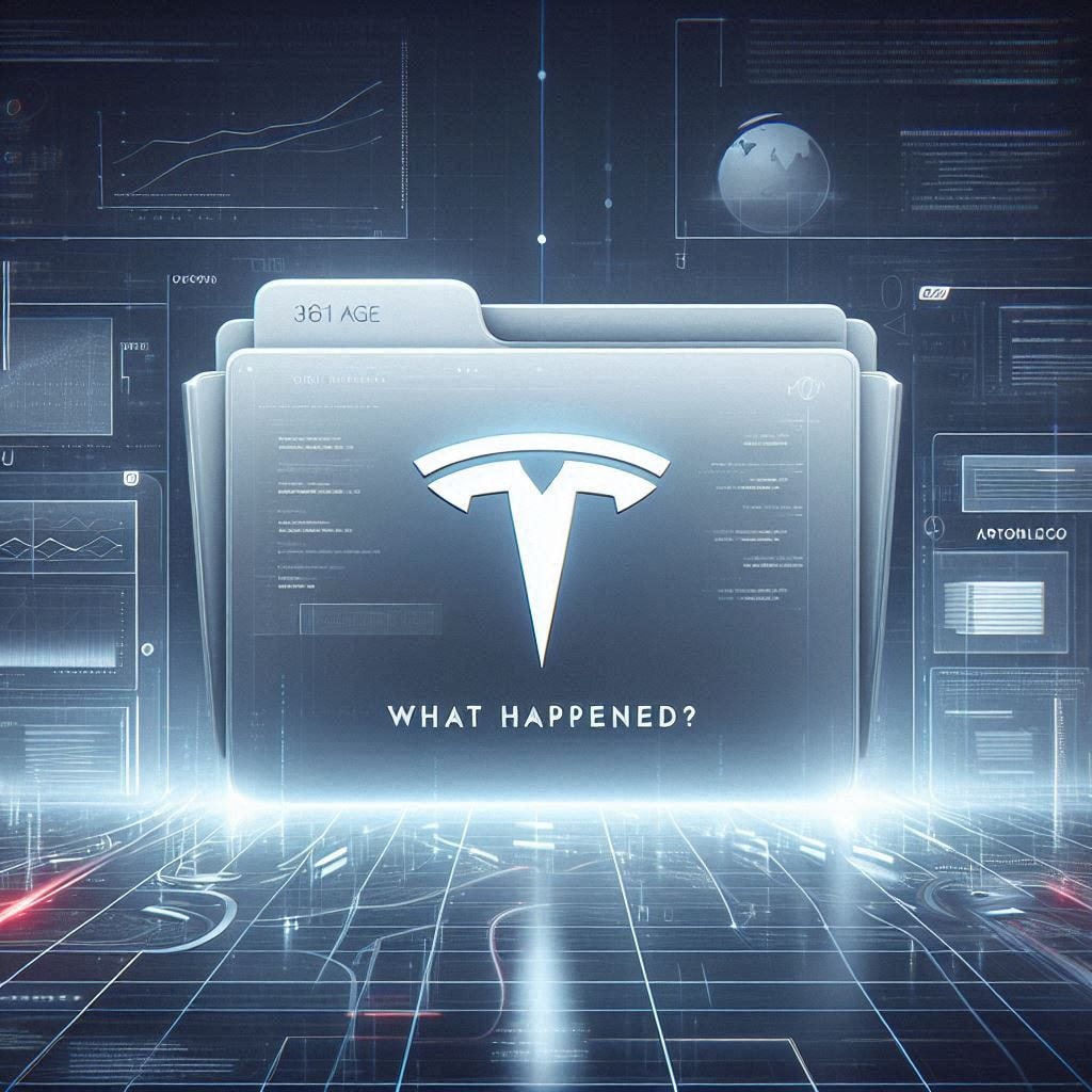 Has Tesla Erased Its Own Legacy? What Happened to the Pre-2019 Blog ...