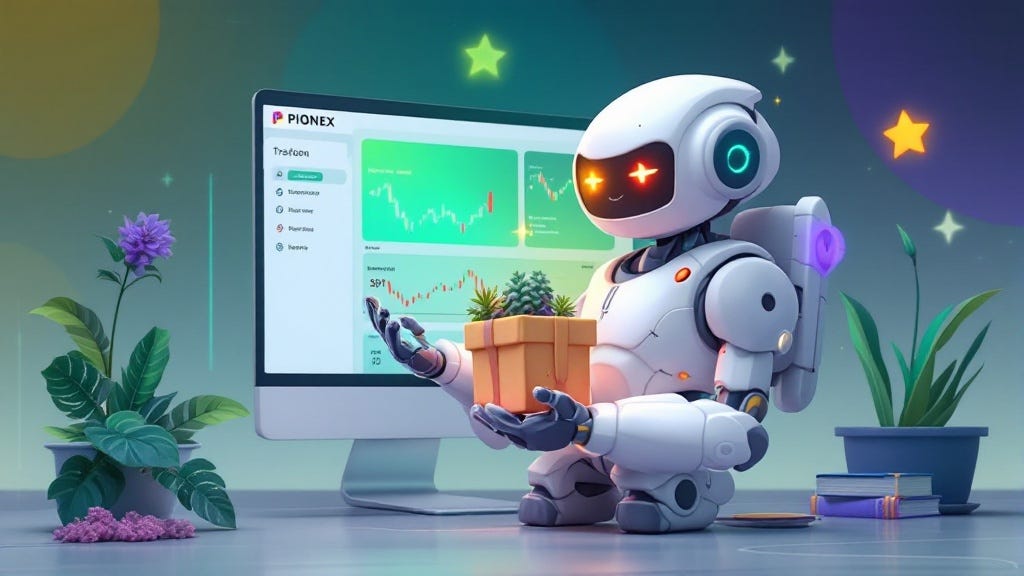 Pionex Crypto Trading Bot User Guide —Chapter 1 — Getting Started | by Automated Income ...