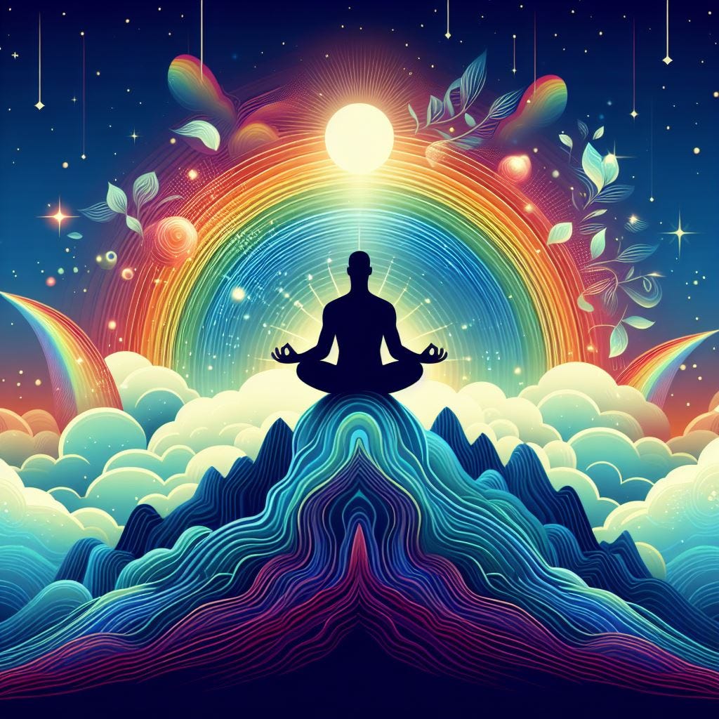 Nitya Satsang. Embracing Eternal Truths in Spiritual… | by Hermes ...