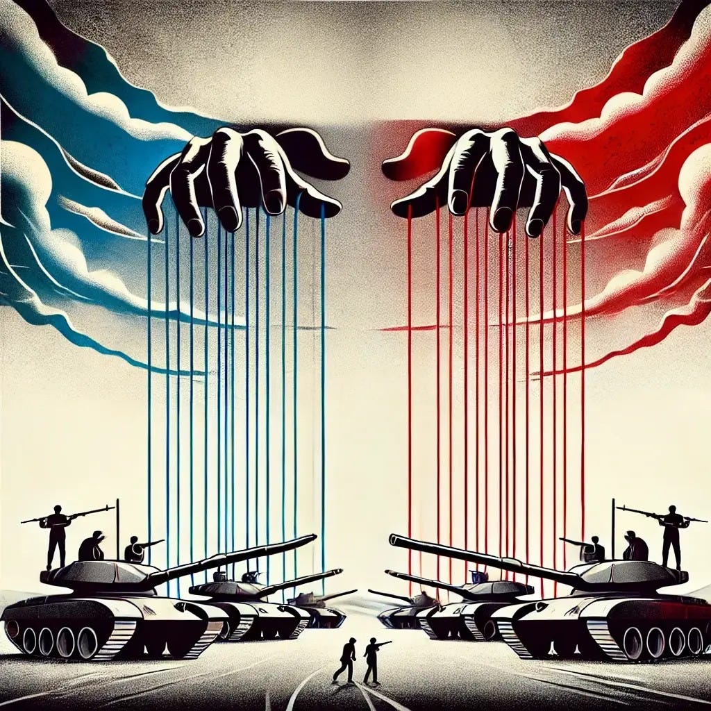 The proxy war in Somaliland. The complexities of the… | by ADDO | African Digital Democracy ...