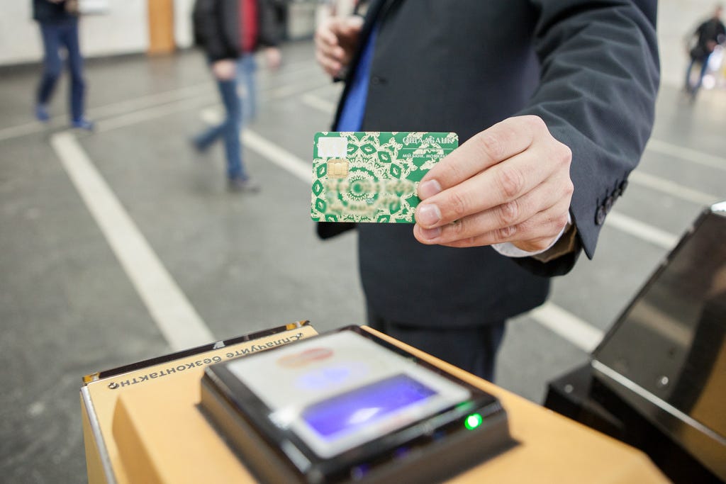 Cashless economy : true “Yes Men” make no joke about it | by Anna ...