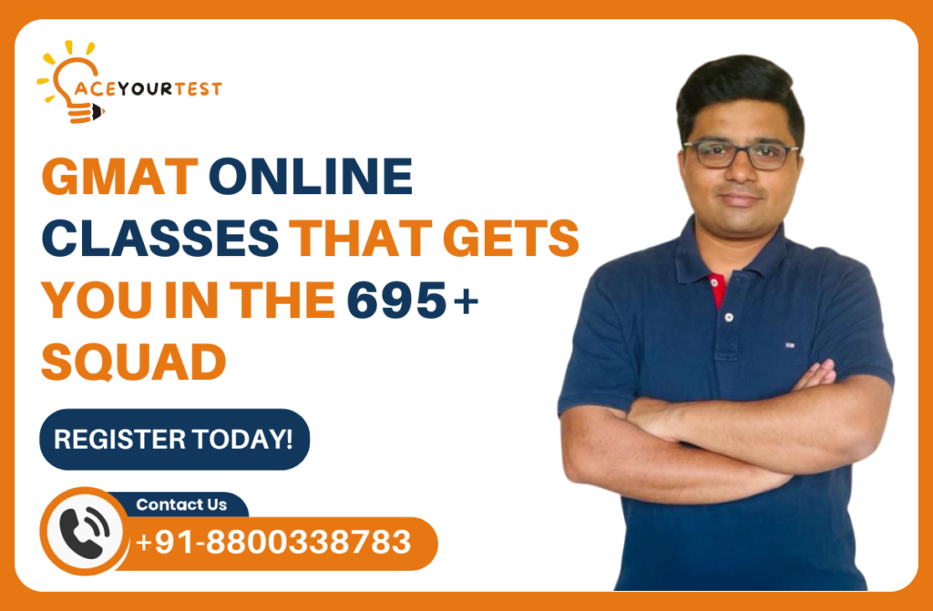 Ace Your GMAT: Proven Online Classes for High Achievers - Acreyourtest ...