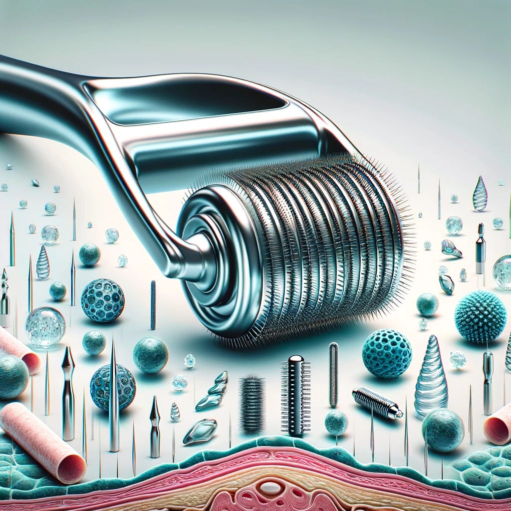 The Science and Practice of Microneedling | by Janik | Apr, 2024 | Medium