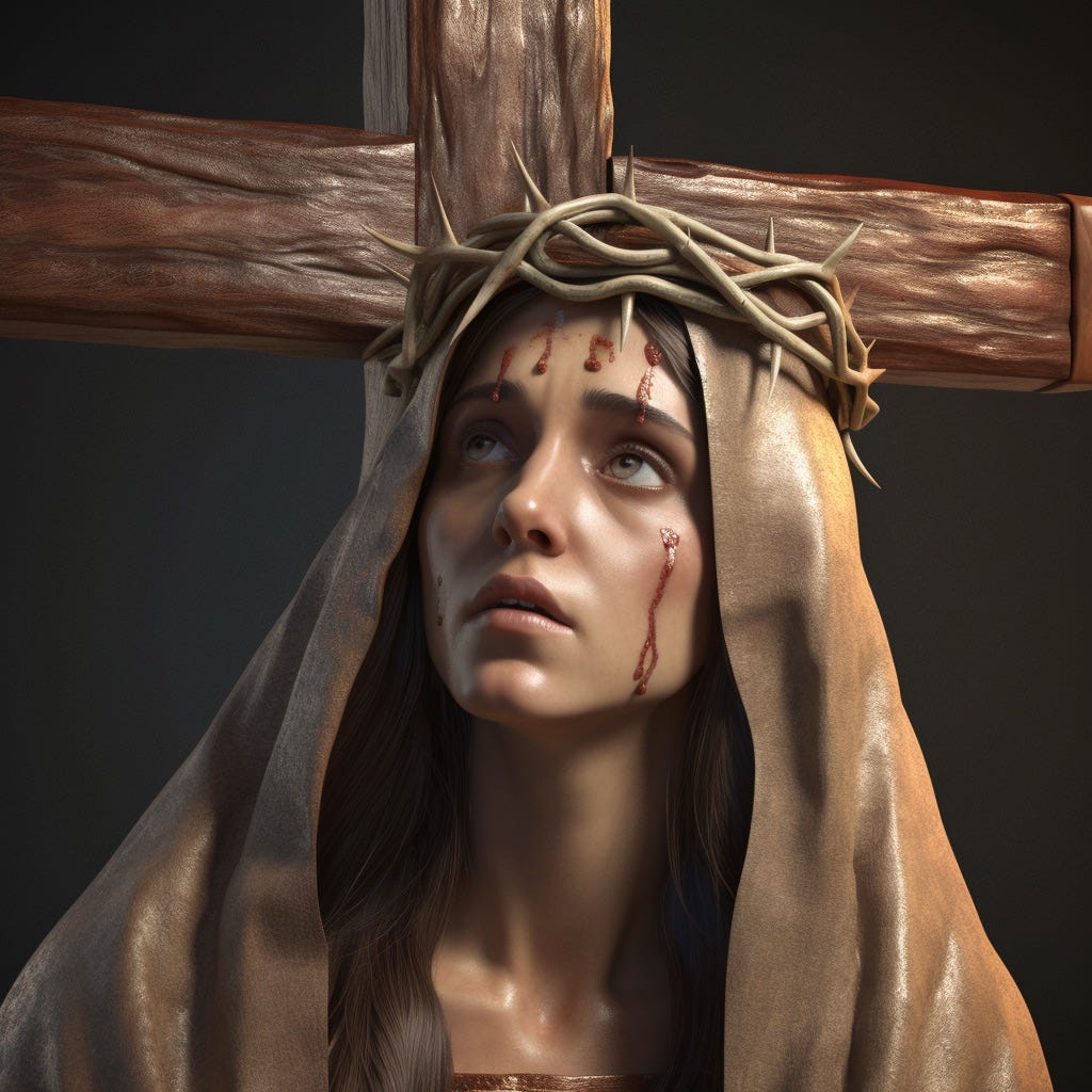 What if Jesus Had Been a Woman?. Does God have a gender? | by Josué ...