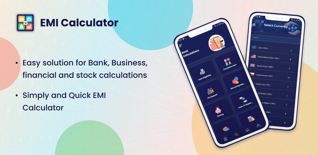 Top 8 Best EMI Calculator Apps For Android in 2023 | by EMI Calculator ...