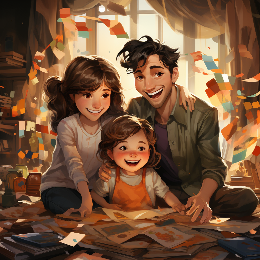 Parenting in the AI Era: How Busy Moms and Dads Can Use ChatGPT To Save ...