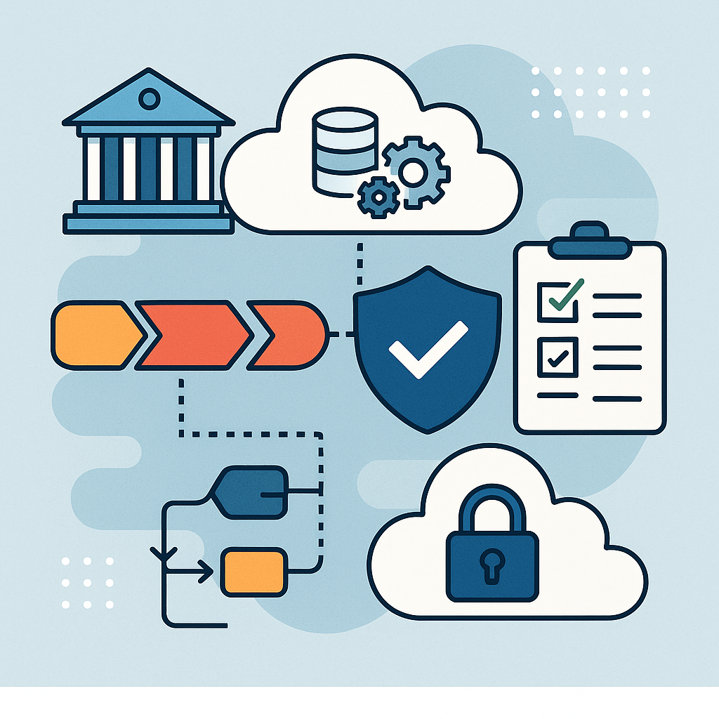 Part 1: Why DevOps and DevSecOps Matter in Banking | by DiPAK KNVDL | Jun, 2025 | Medium