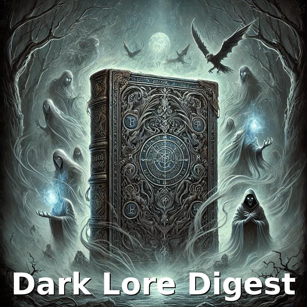 Dark Lore Digest Submission Guidelines | by Michael John Scott | Dark ...