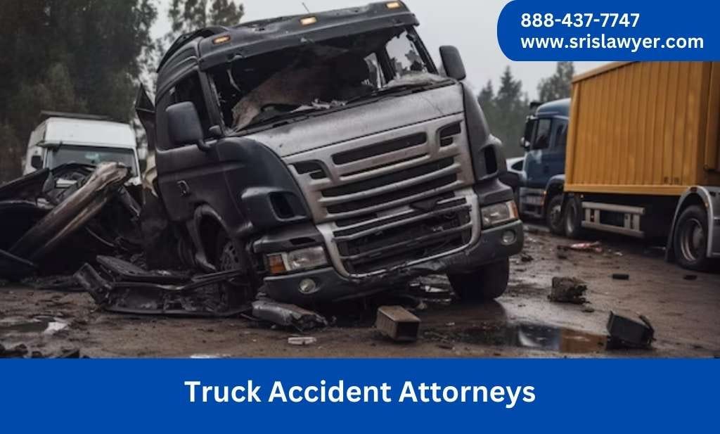 The Ultimate Guide to Semi-Truck Accident Attorneys | by rosero | Medium