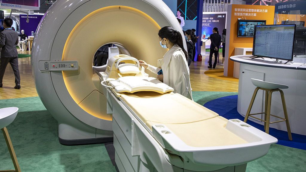 Unlocking Potential: How Chinese Medical Equipment Distributors are ...