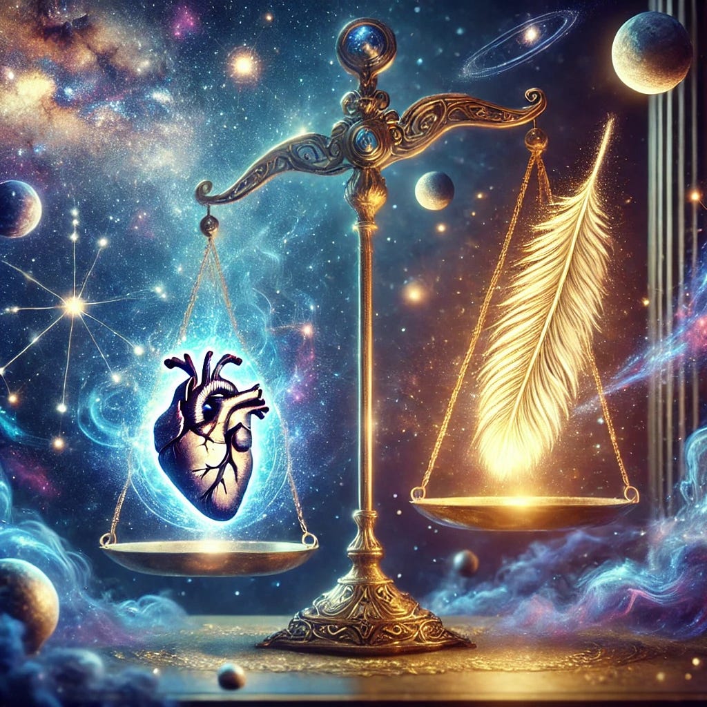 Weighing the Cosmic Scale: The 💤 Edition | by ._ZsaZsaDZahavaZ_. | Medium