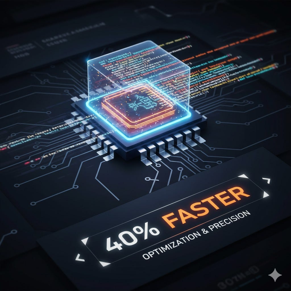 5 Python Tricks That Made My Codebase 40% Faster | by Babar saad ...