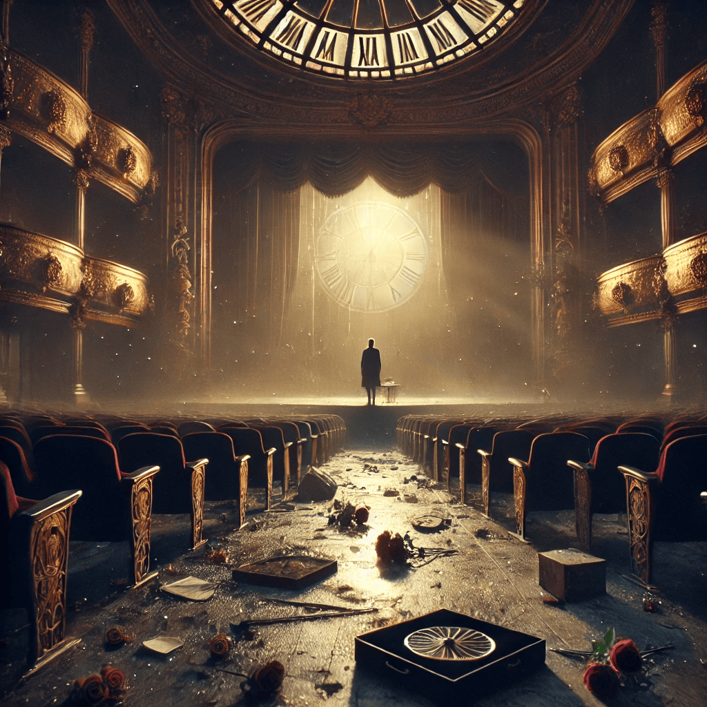 The Vanity of Life. Life often feels like a stage where… | by ...