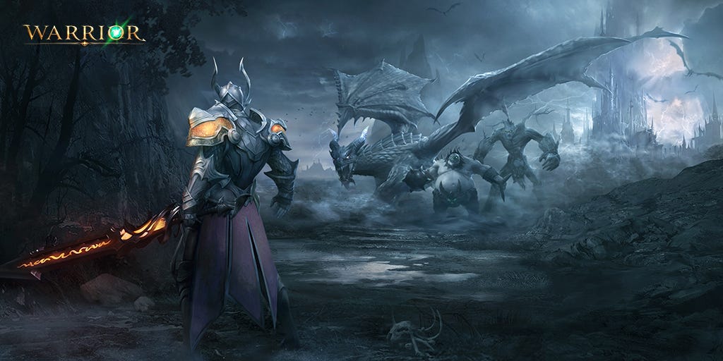 Warrior Game Main Mission. The main missions are the central… | by ...