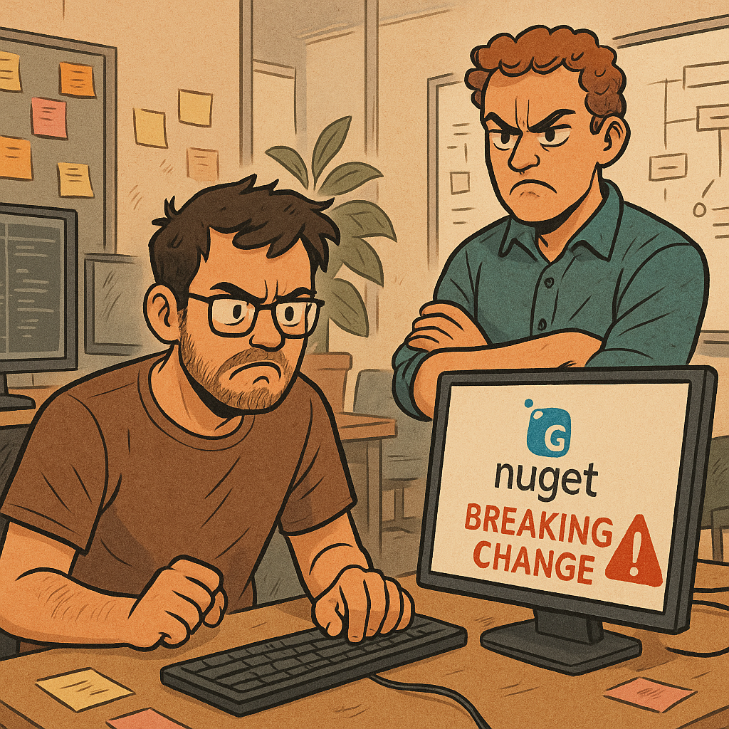 The Art of Not Breaking Things: How We Test Backwards Compatibility ...