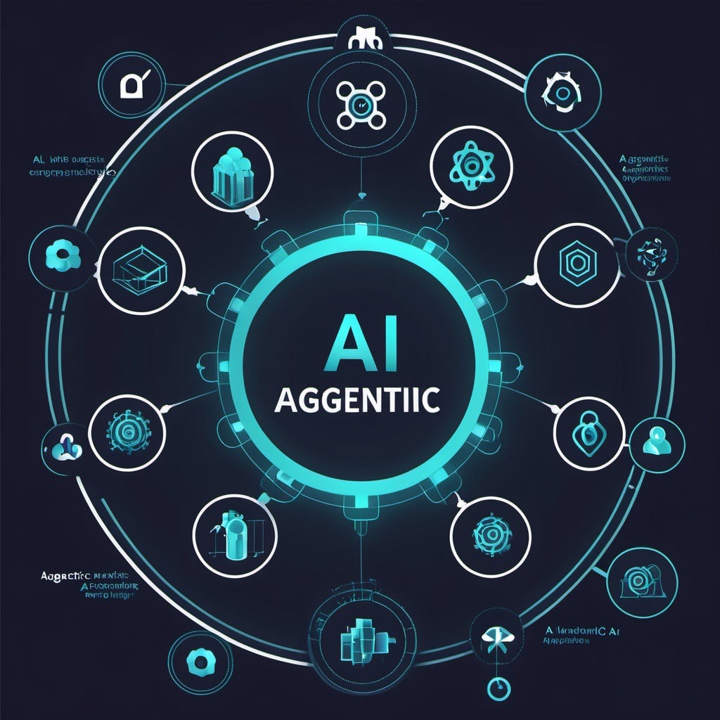 The Agentic AI Evolution: From ML to Advanced Autonomy | by Artify | Medium