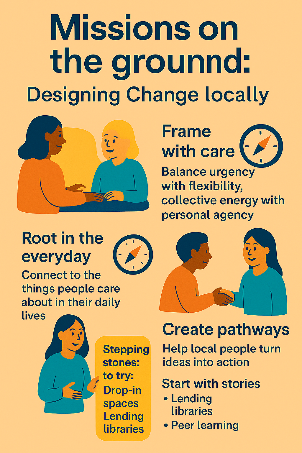 🚶🏽‍♂️ Missions on the ground: what local government can teach us about ...