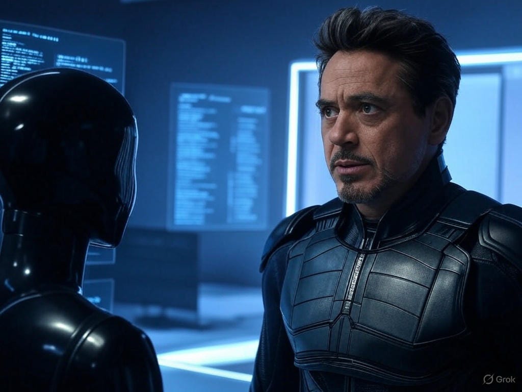 This $0 AI Coding Hack Will Make You Feel Like Tony Stark | by Gregory ...