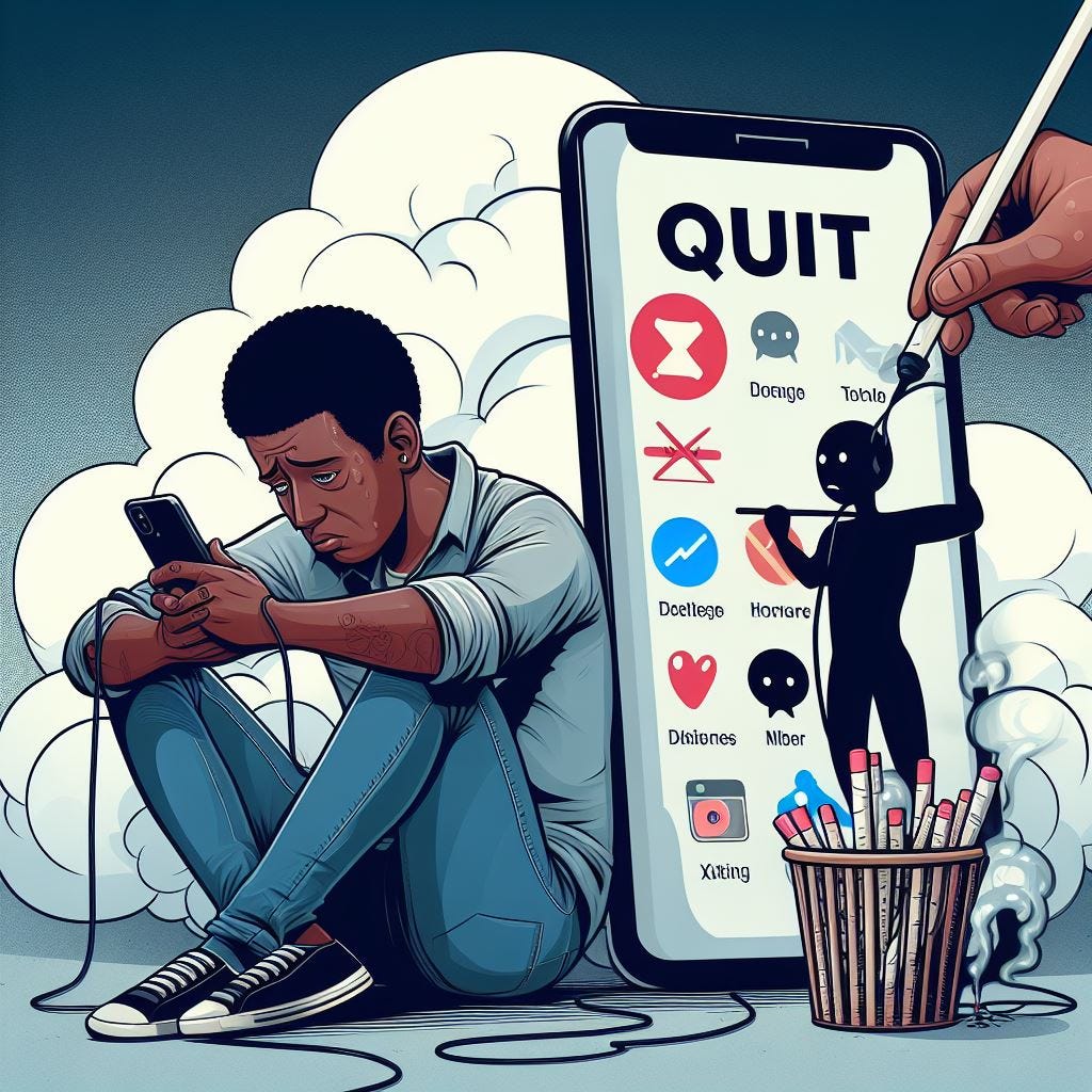 Do you have Trouble Quitting Instagram? Try These steps | by Stephen ...