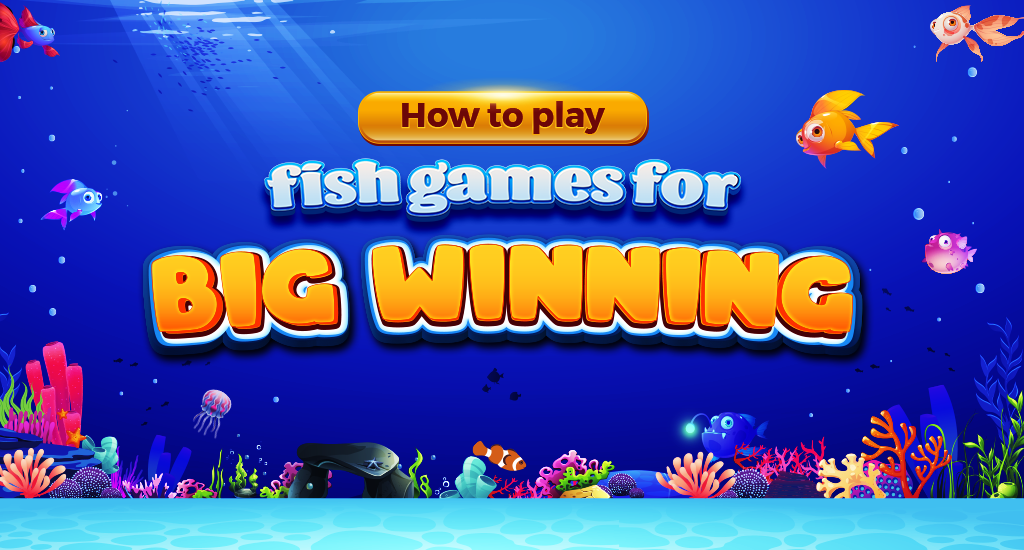 Orion Stars Fish Games: Tips and Tricks for Winning Big | by orion ...