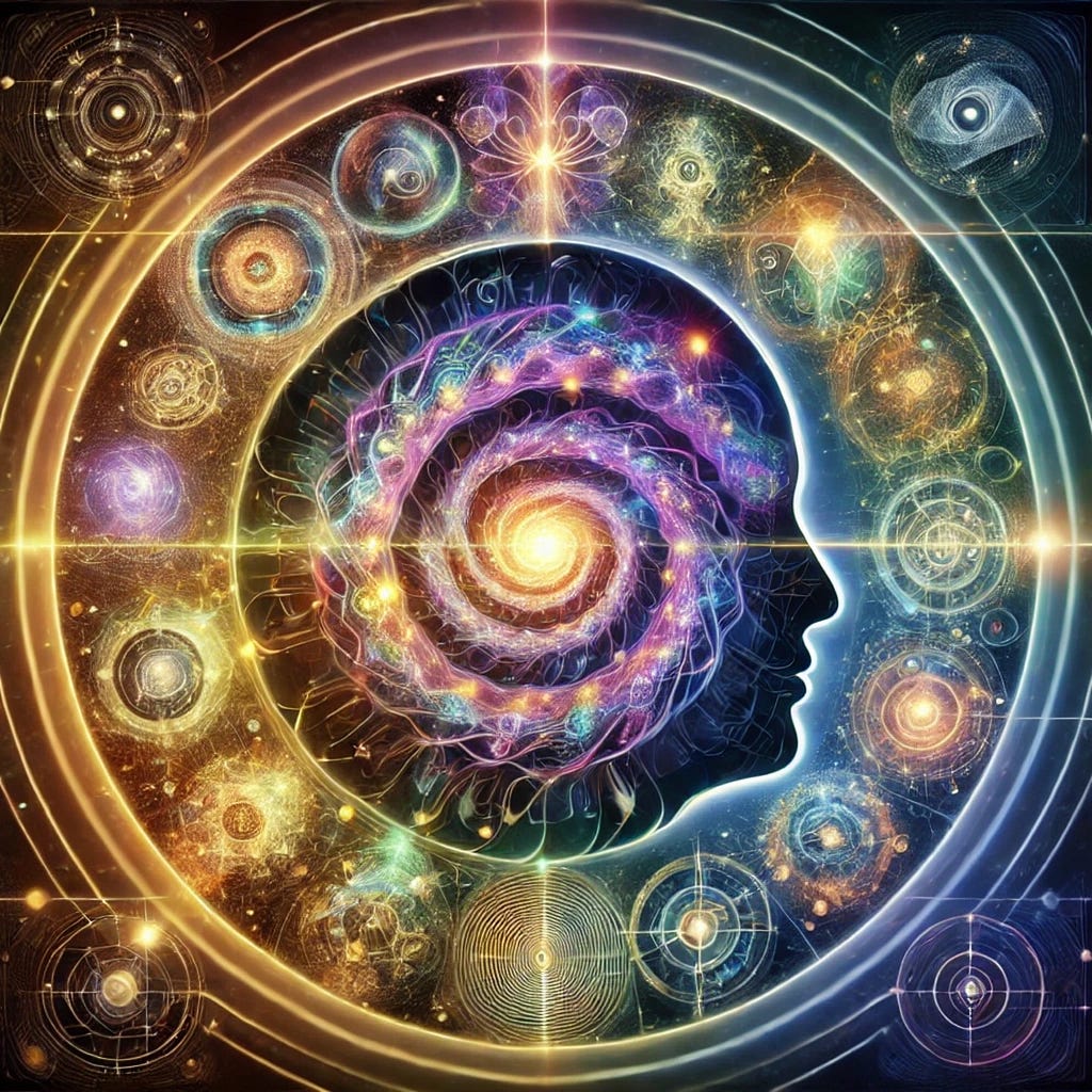 Mastering the Layers of Consciousness: Practical Techniques for Mental ...