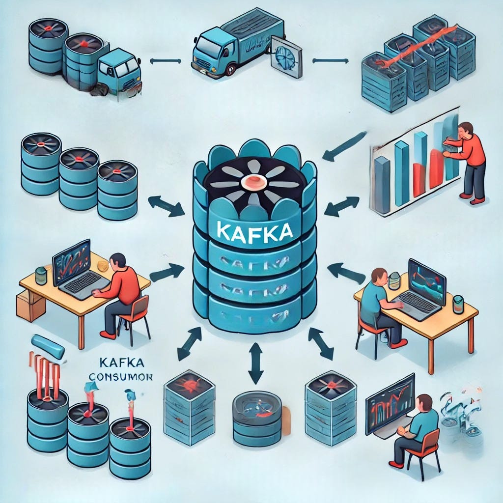 Solving Kafka Consumer Crashes: A Practical Approach to Tuning ... Solving Kafka Consumer Crashes: A Practical Approach to Tuning ...
