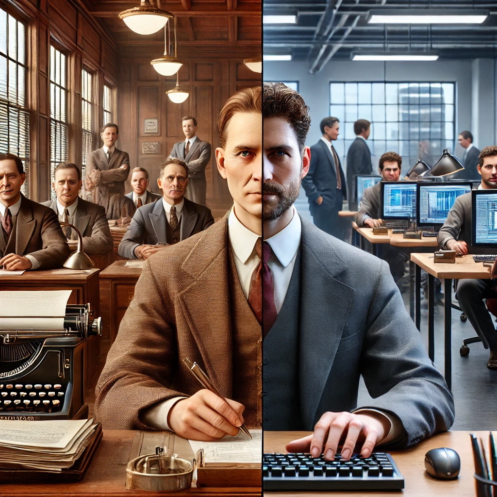 The Class Divide Is Alive And Well | by Dr Stuart Woolley | CodeX | Dec ...