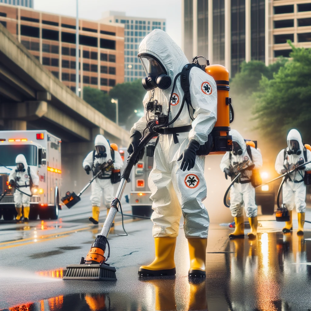Hazardous Material Cleaning in Atlanta, GA: Ensuring Safety in the ...