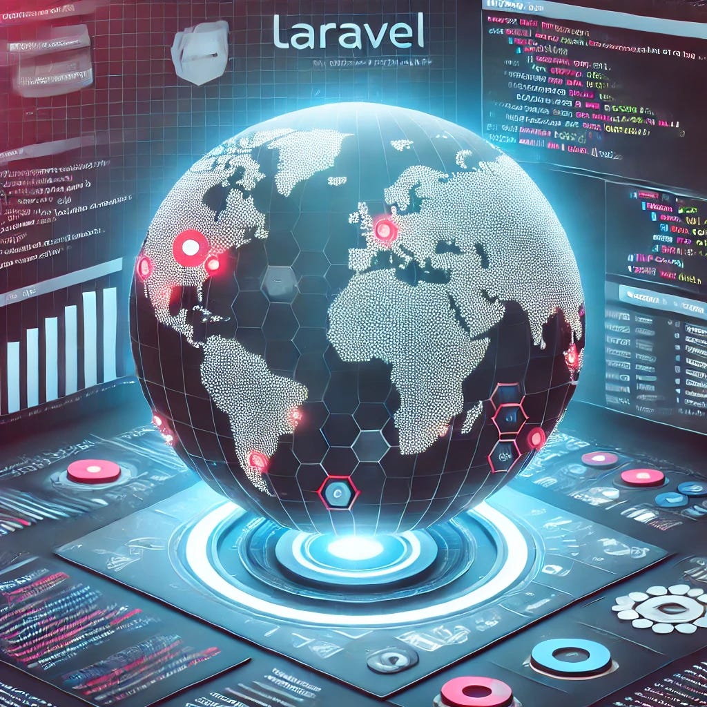 Harnessing Global Data in Laravel with the World Package | by Zest ...