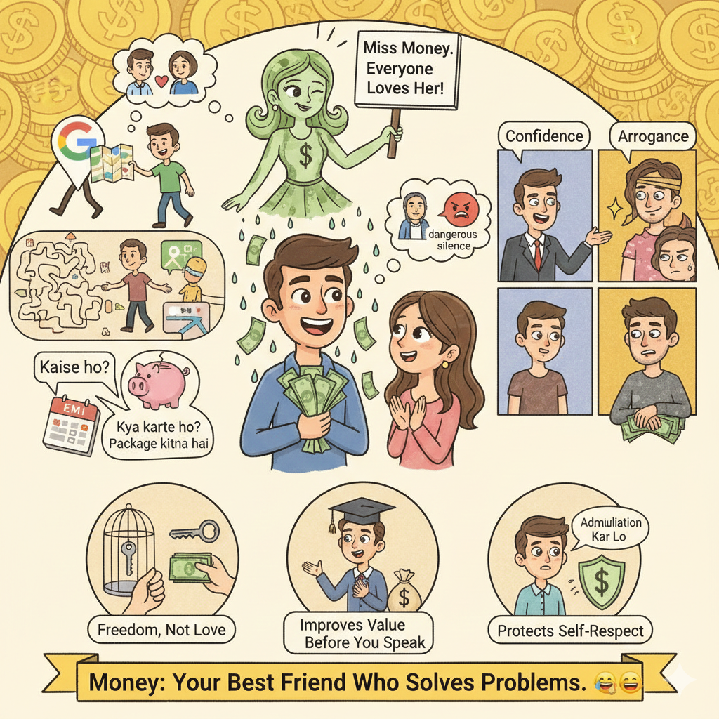 💰 Three money secrets everyone should know! | by Rabin Wood ...