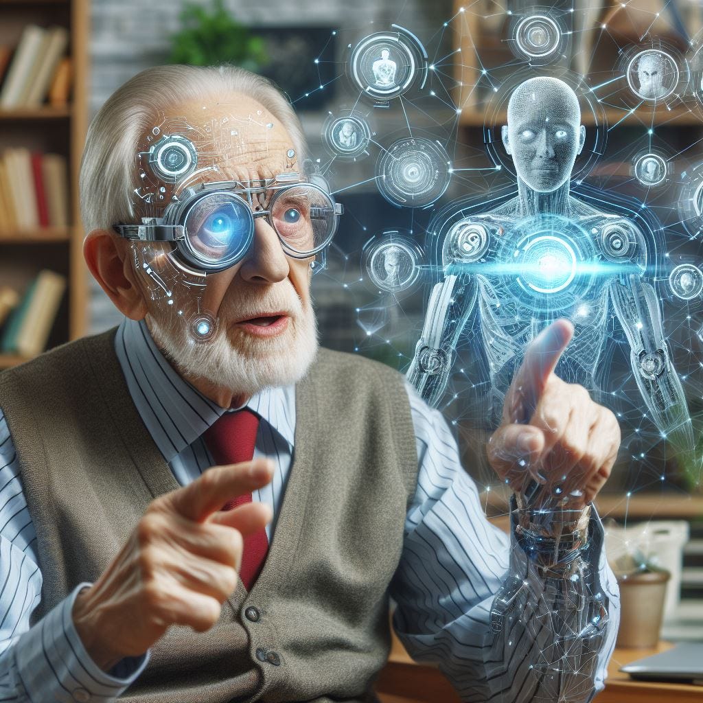 TOO REAL TO BE ARTIFICIAL. Let us envision having AGI (artificial… | by ...