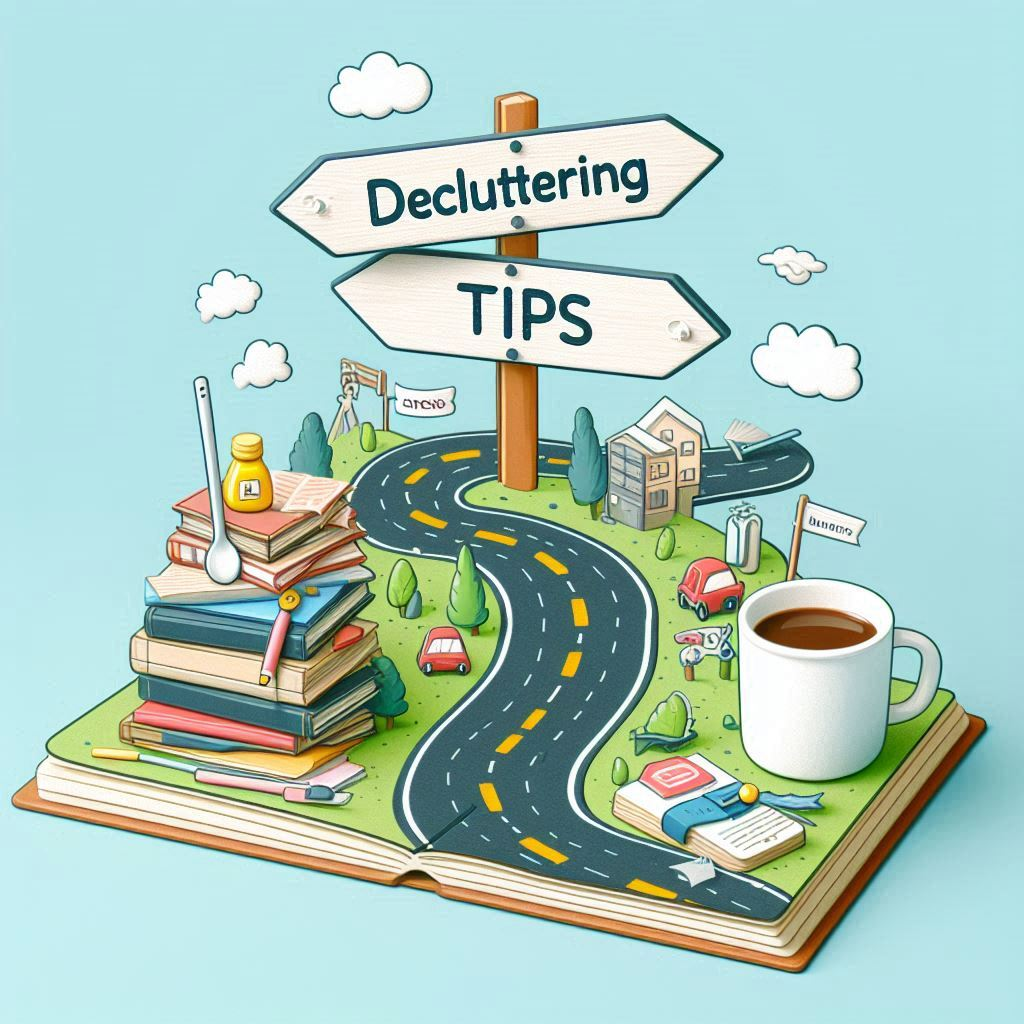 Stuck In Yesterdays Chaos And Clutter By Mary Gallagher The Decluttered Soul Jun 2024