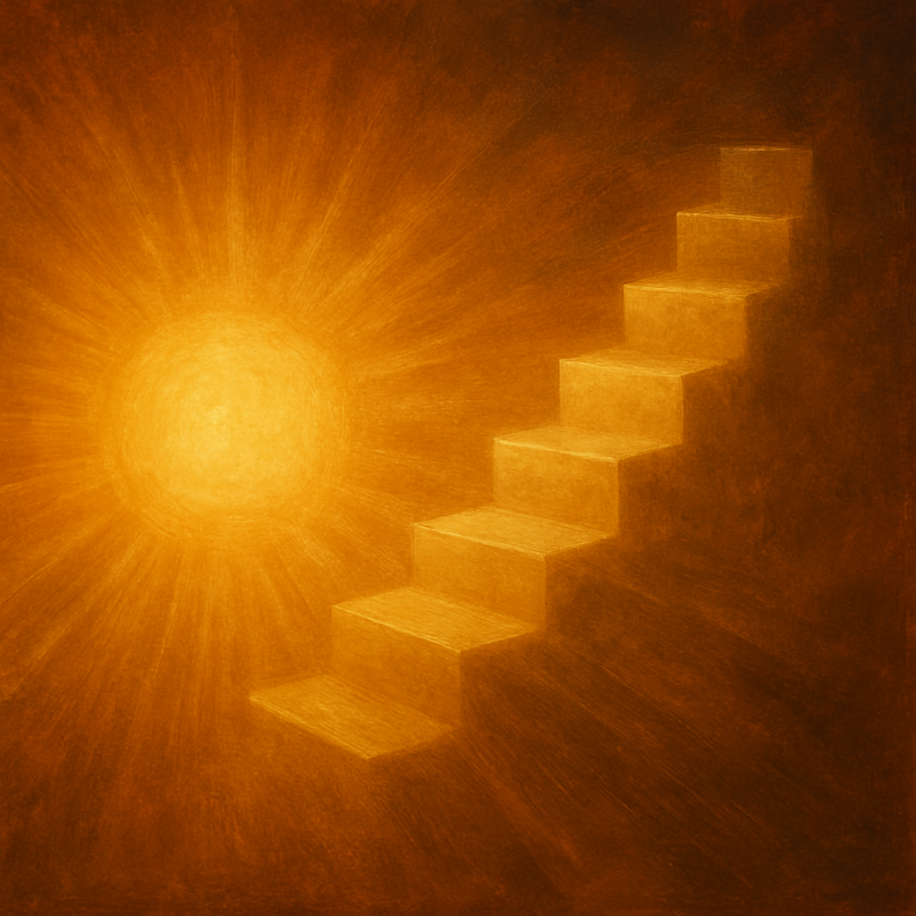 THE DIGITAL MYSTIC — When Spiritual Resonance Enters Algorithms | by ...