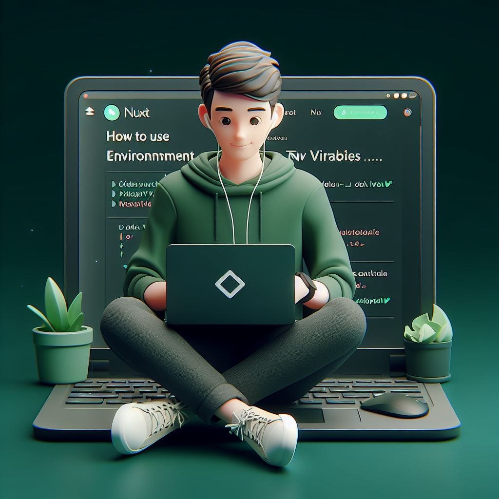 How do I manage Nuxt environment variables for better configuration? | by Ashutosh Batra | Medium