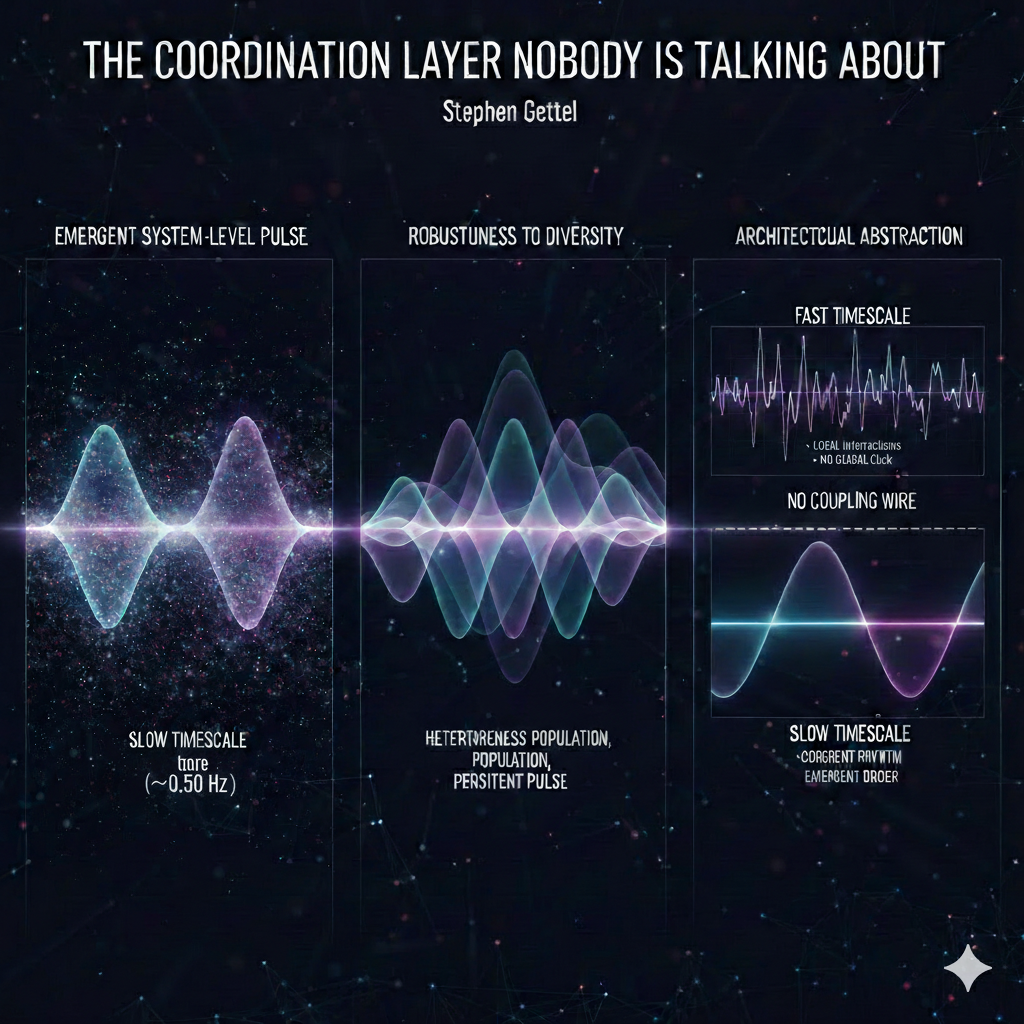 The Coordination Layer Nobody Is Talking About | by Stephen Gettel ...